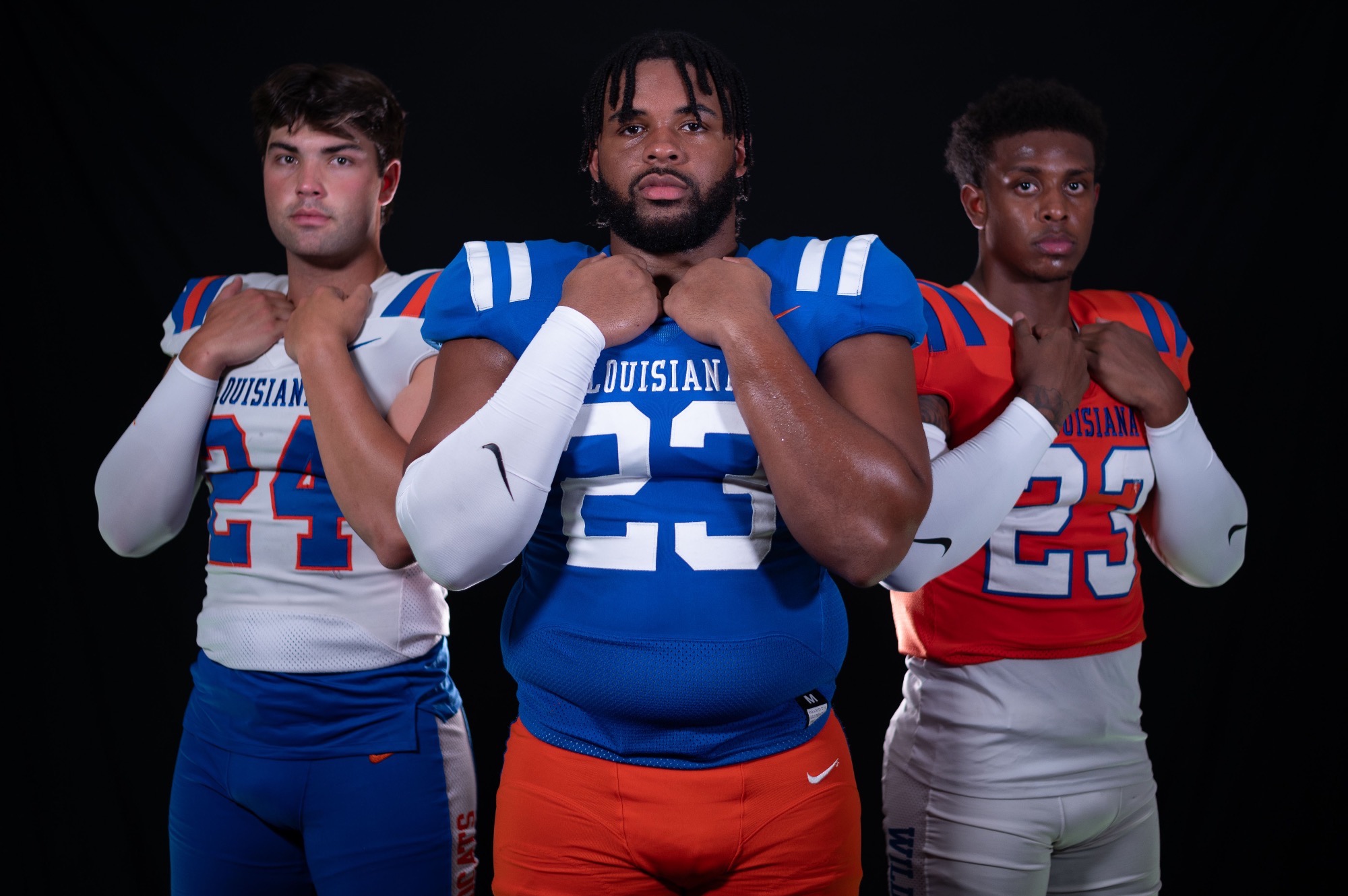 Christian Reed And Sammy