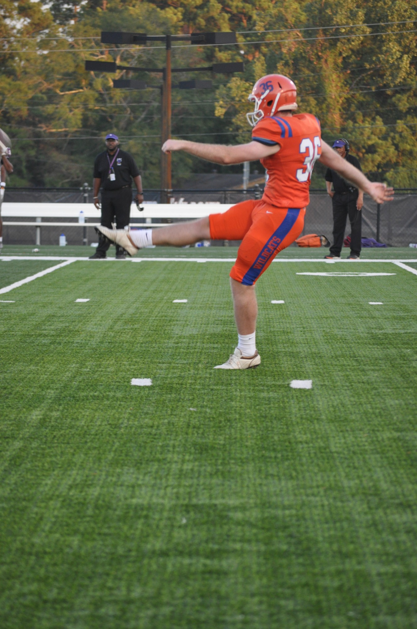 Mason Ingram - 2023 - Football - Louisiana Christian University Athletics