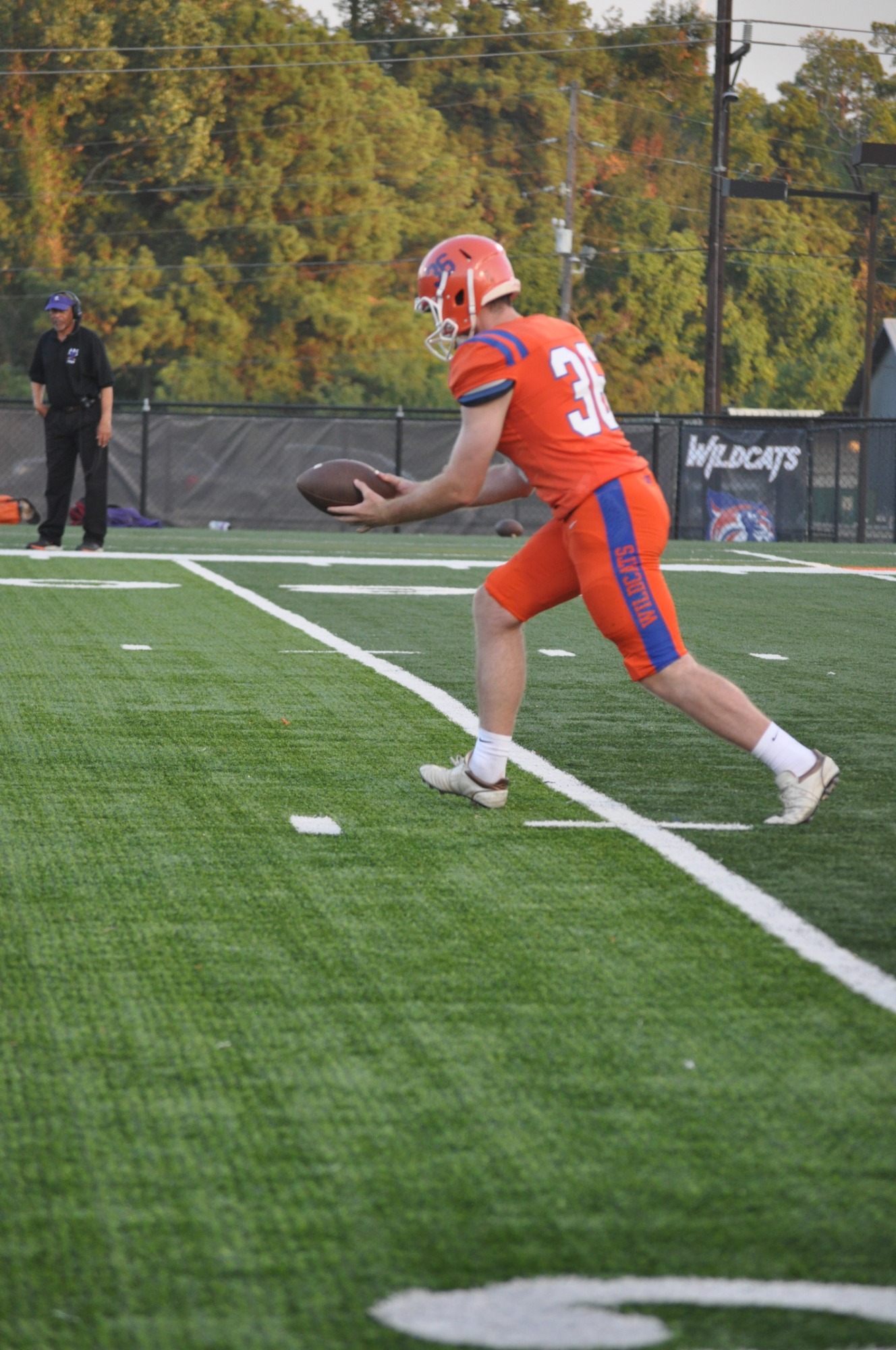 Mason Ingram - 2023 - Football - Louisiana Christian University Athletics