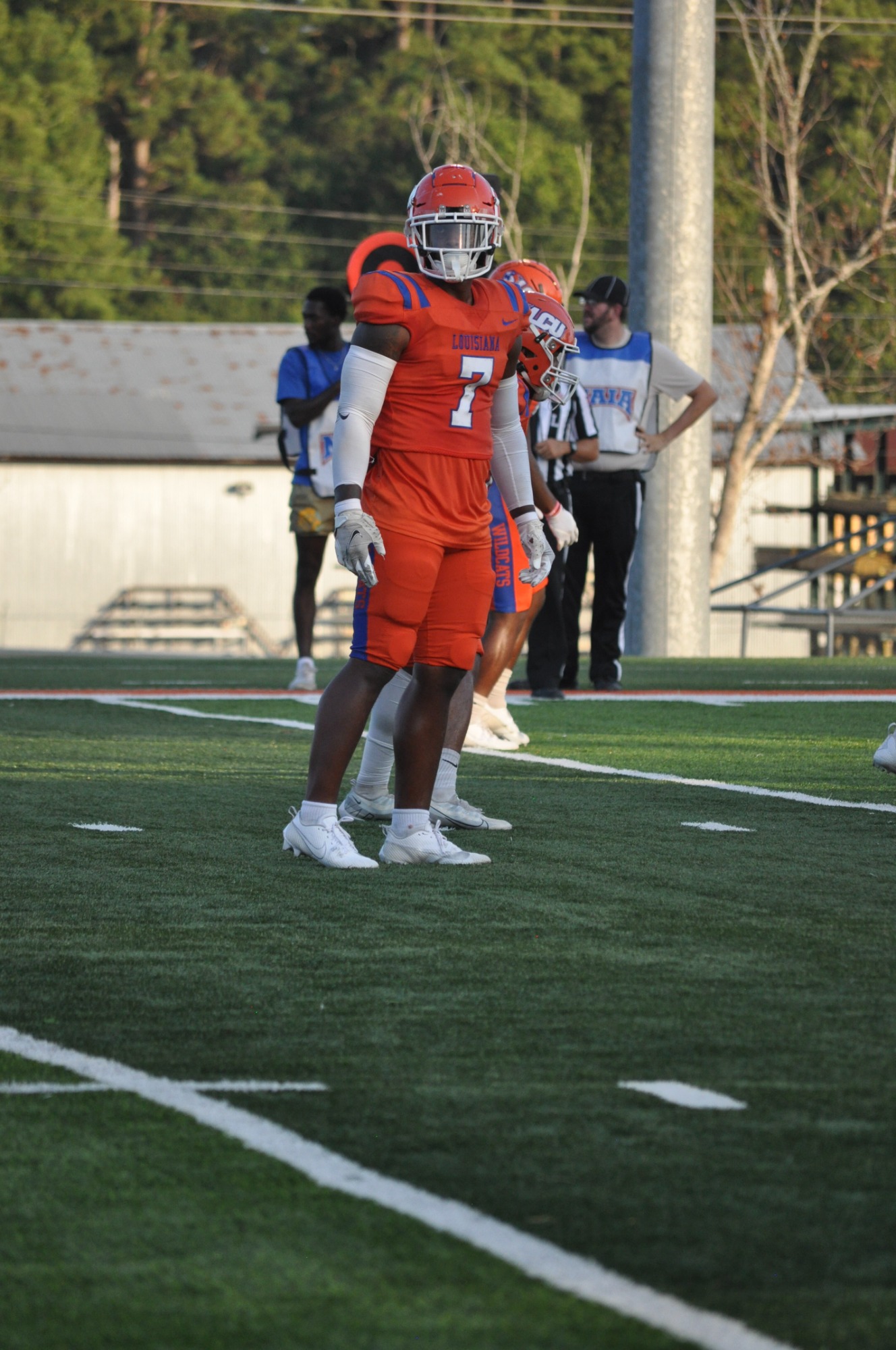 Christian Reed And Sammy