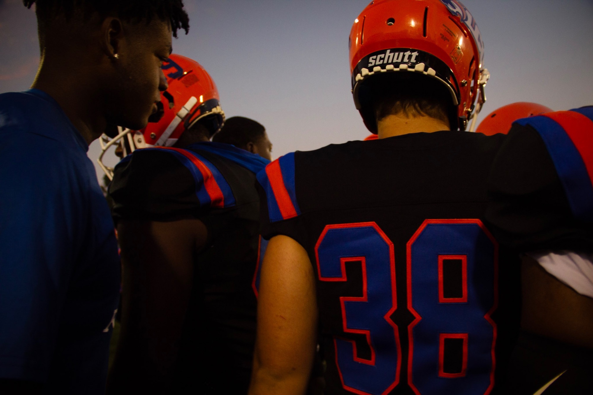 Josh Alonzo - 2023 - Football - Louisiana Christian University Athletics