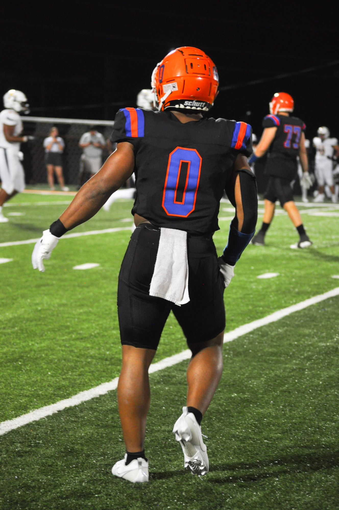 Devin Briscoe - 2023 - Football - Louisiana Christian University Athletics