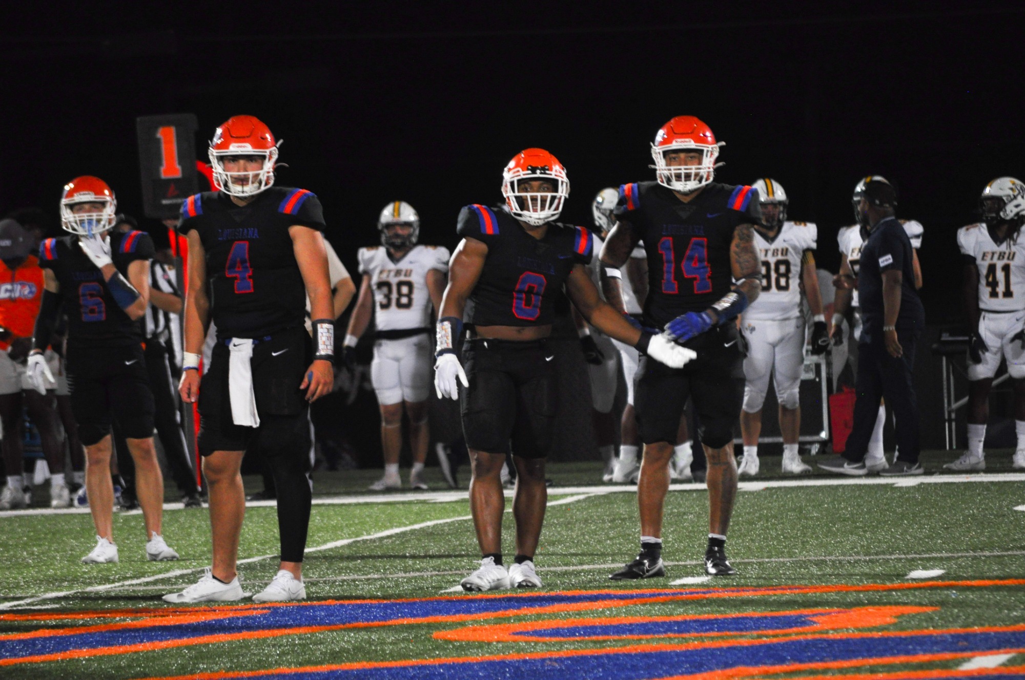 Devin Briscoe - 2023 - Football - Louisiana Christian University Athletics