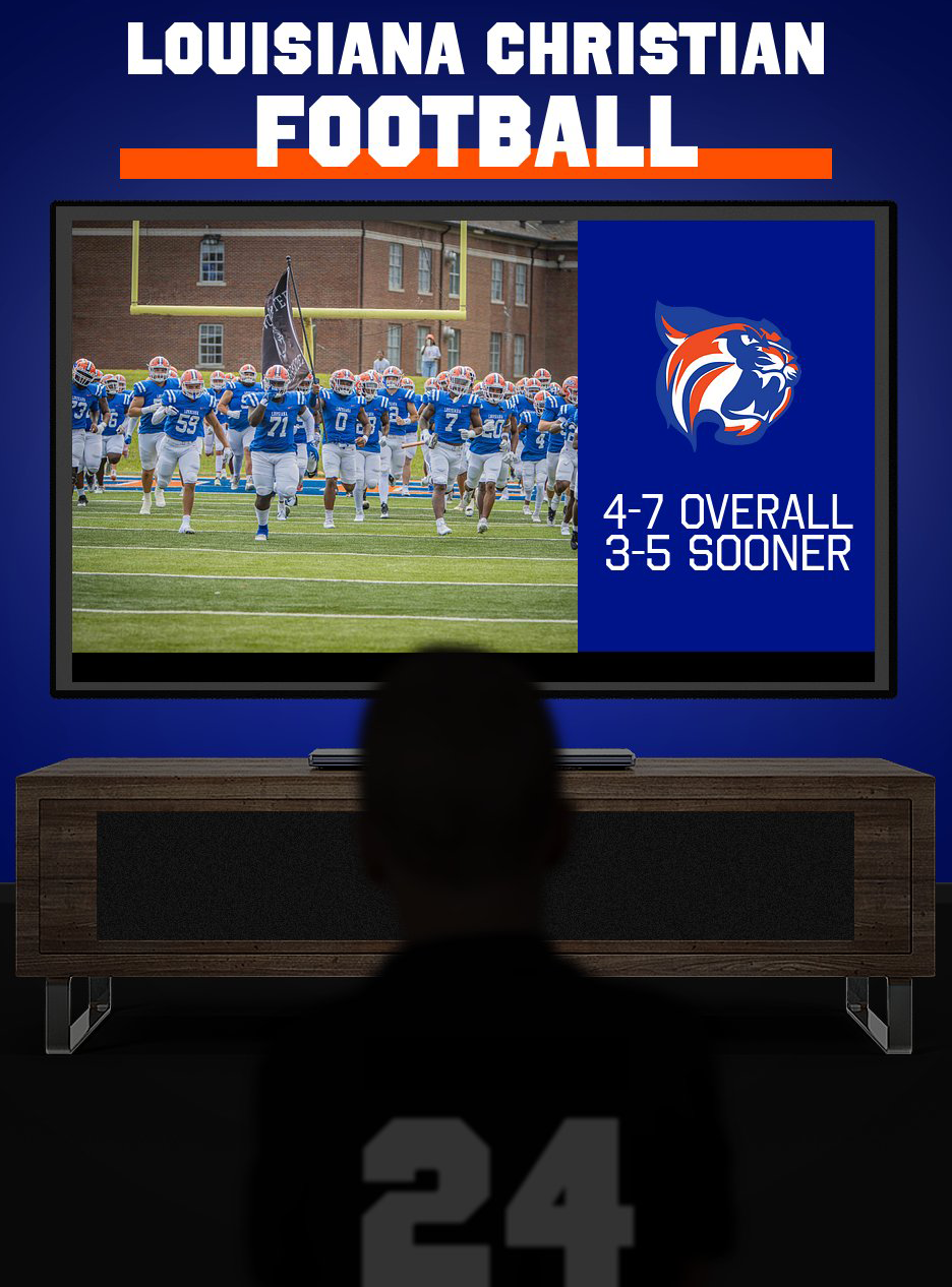 2024 Football Game Notes - Louisiana Christian University Athletics