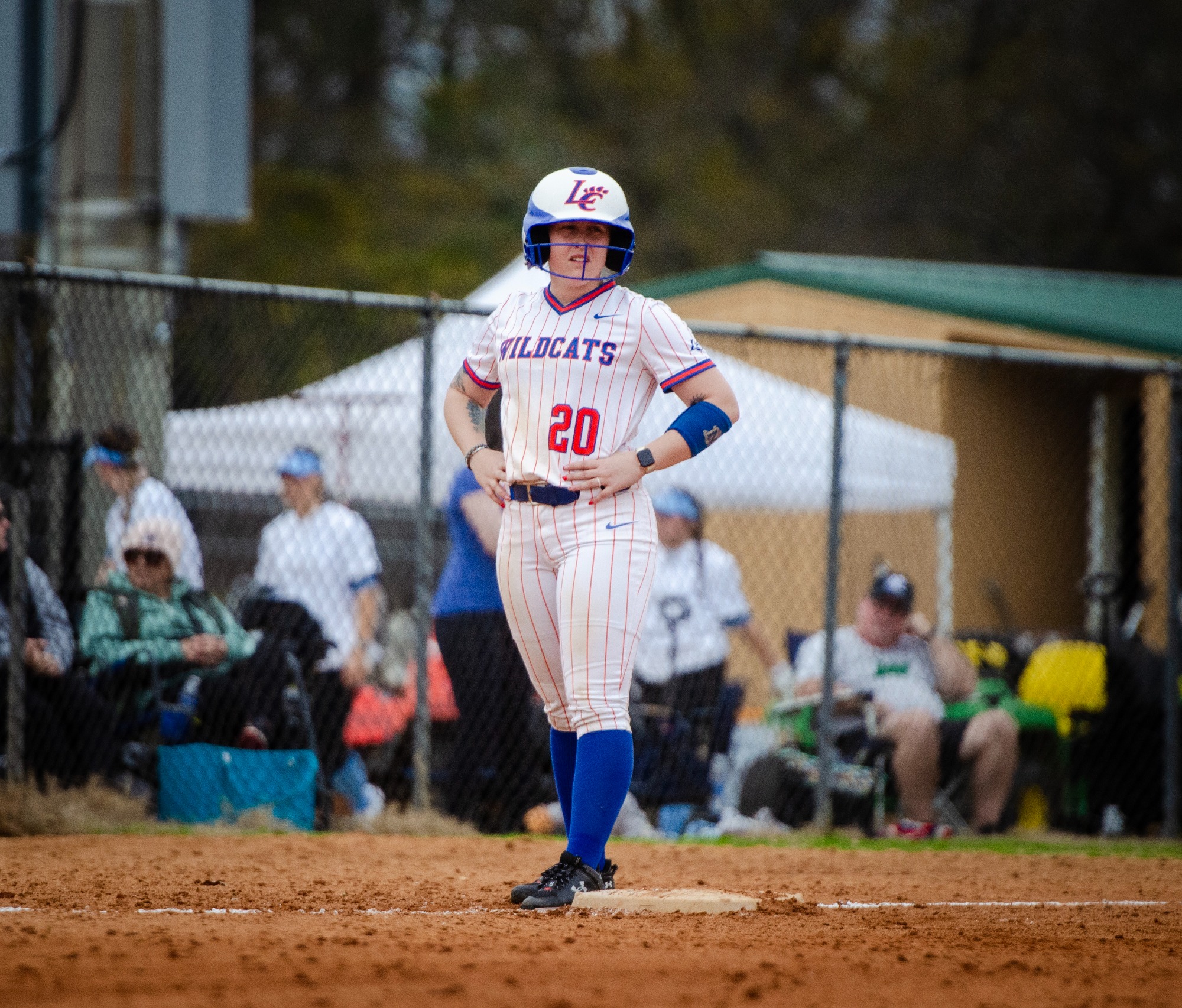 Stella Shaw - 2024 - Softball - Louisiana Christian University Athletics