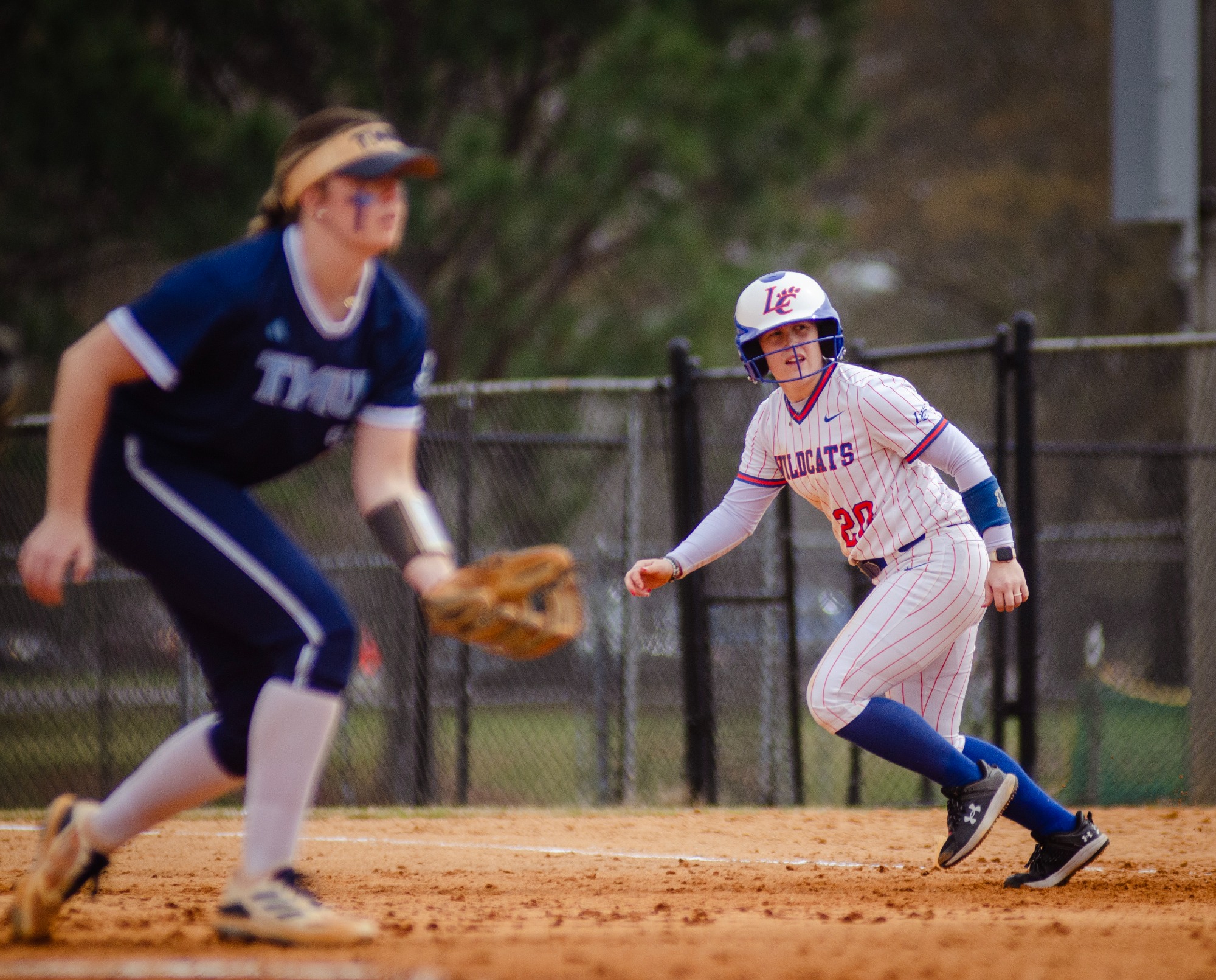 Stella Shaw - 2024 - Softball - Louisiana Christian University Athletics