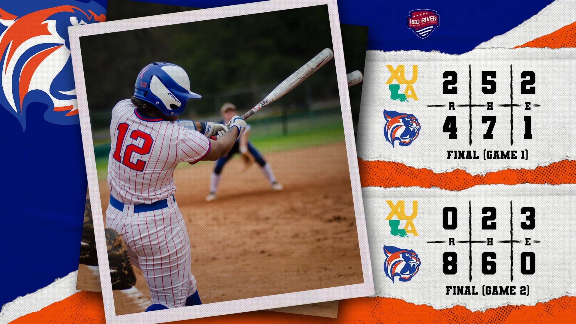 Alyssa Landry Walks Off a Gold Rush Sweep - Louisiana Christian ...