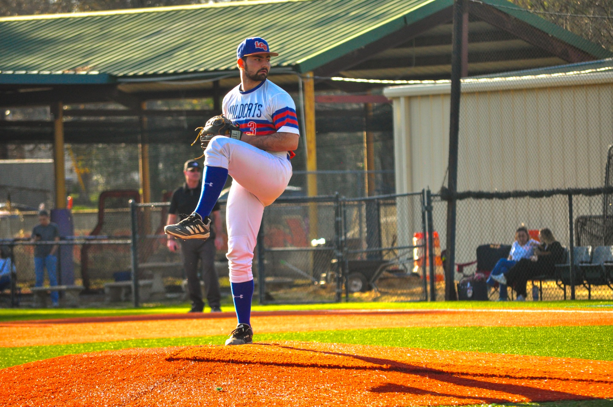 Jayden Drake - 2024 - Baseball - Louisiana Christian University Athletics