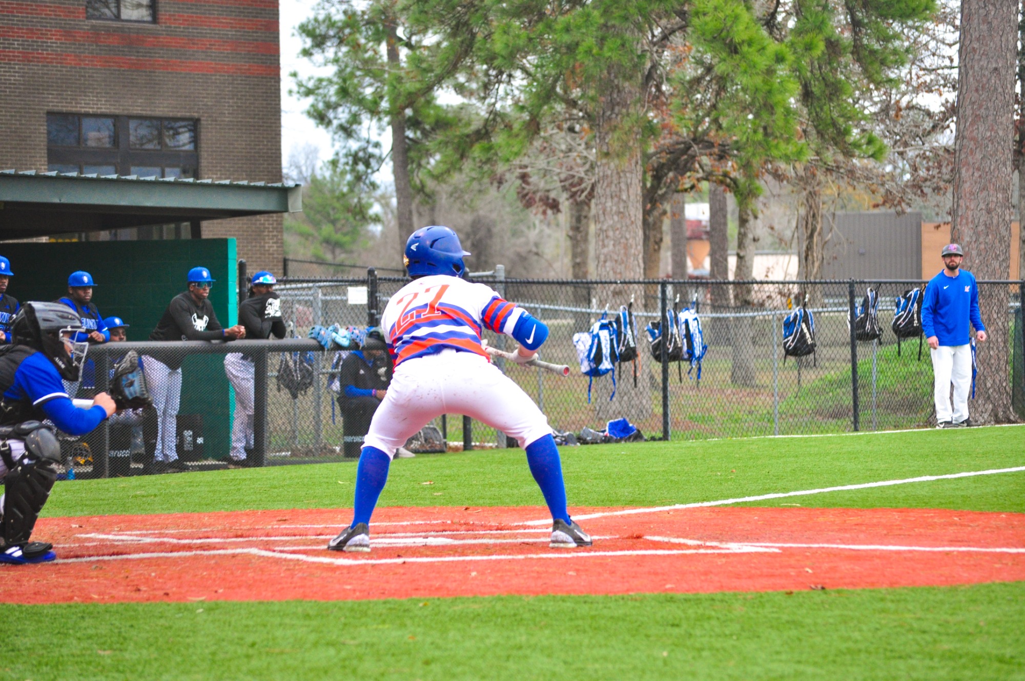 Gabe Spedale - 2024 - Baseball - Louisiana Christian University Athletics