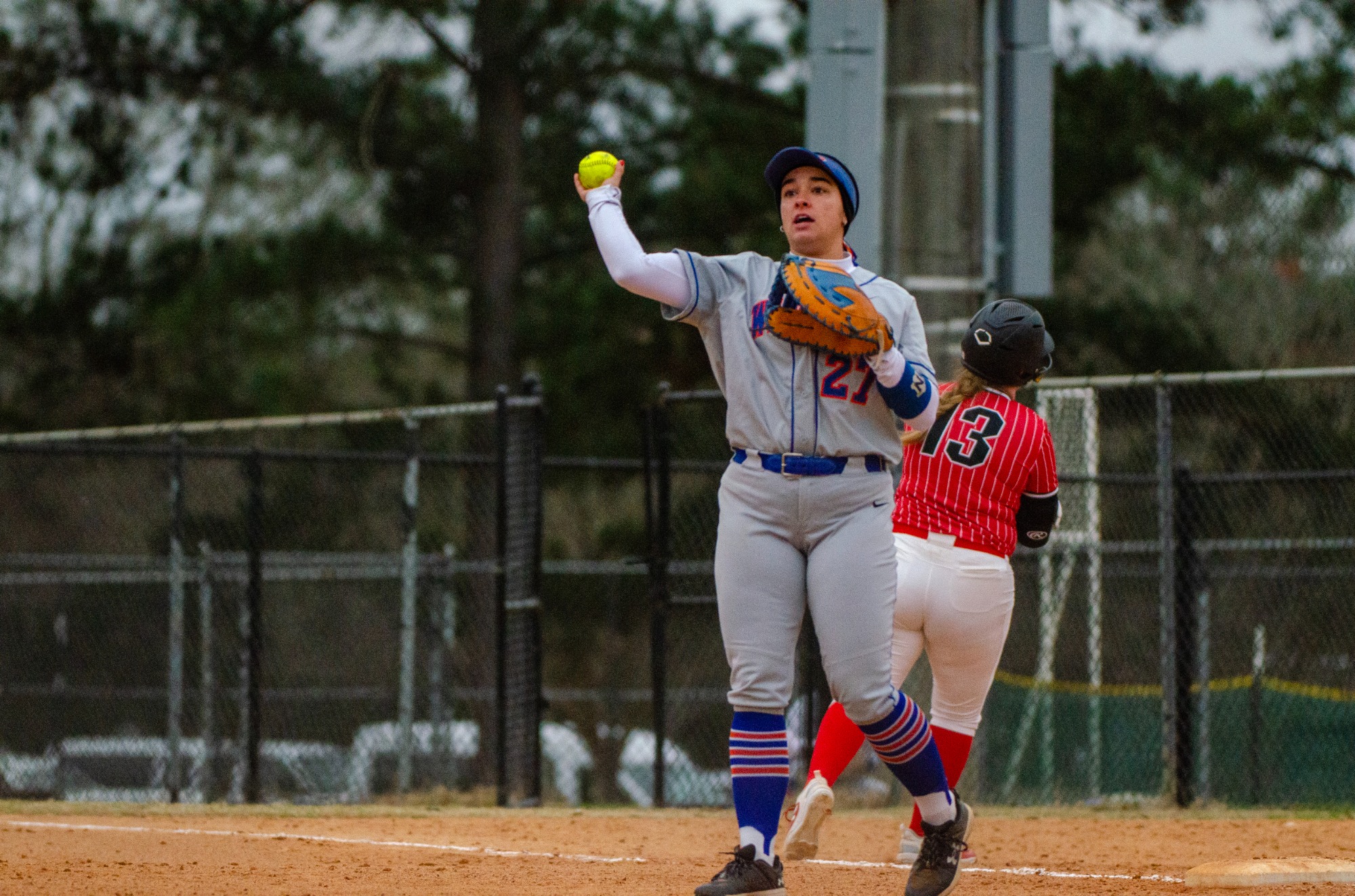 Bella Houck - 2024 - Softball - Louisiana Christian University Athletics