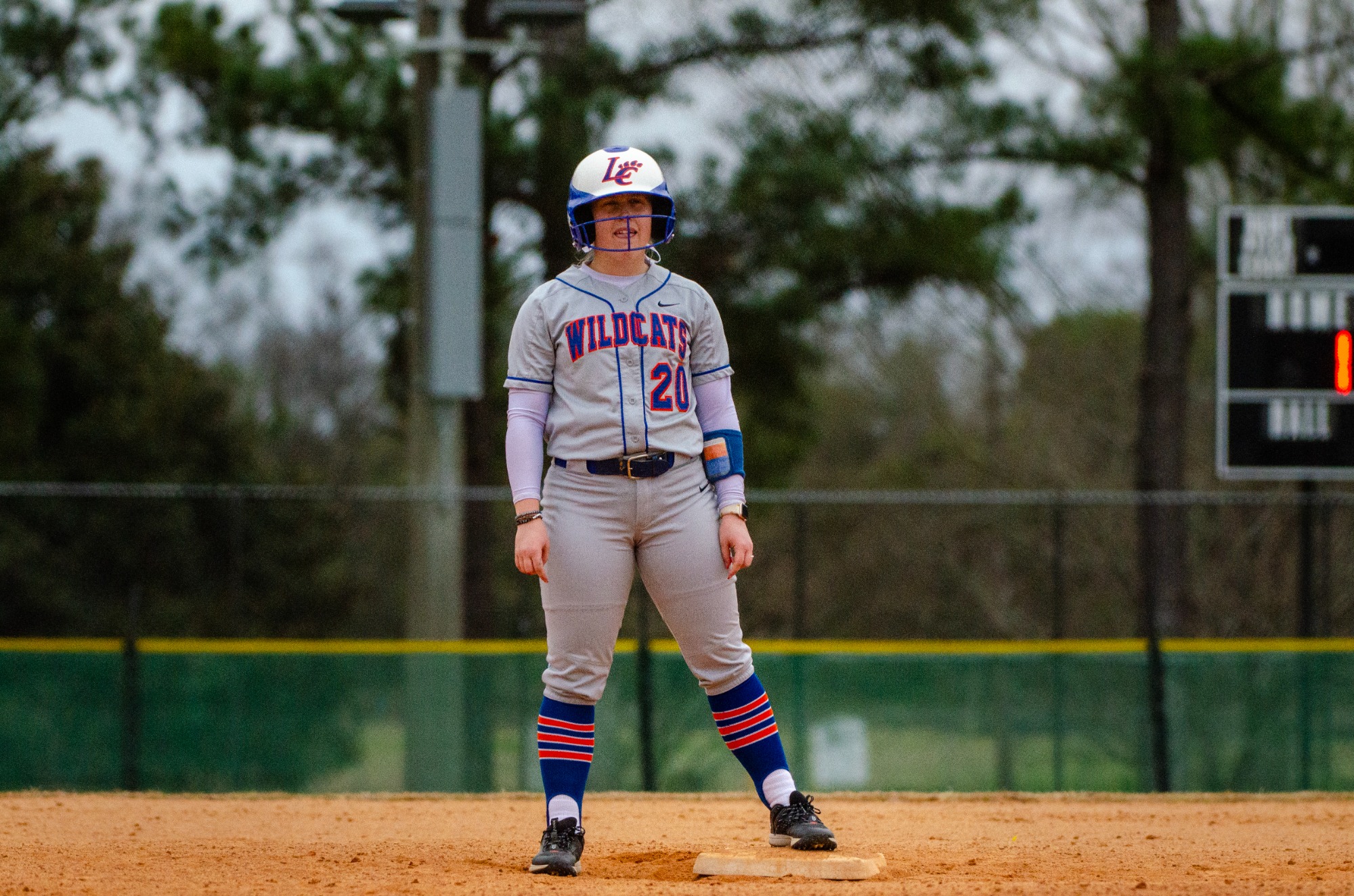 Stella Shaw - 2024 - Softball - Louisiana Christian University Athletics