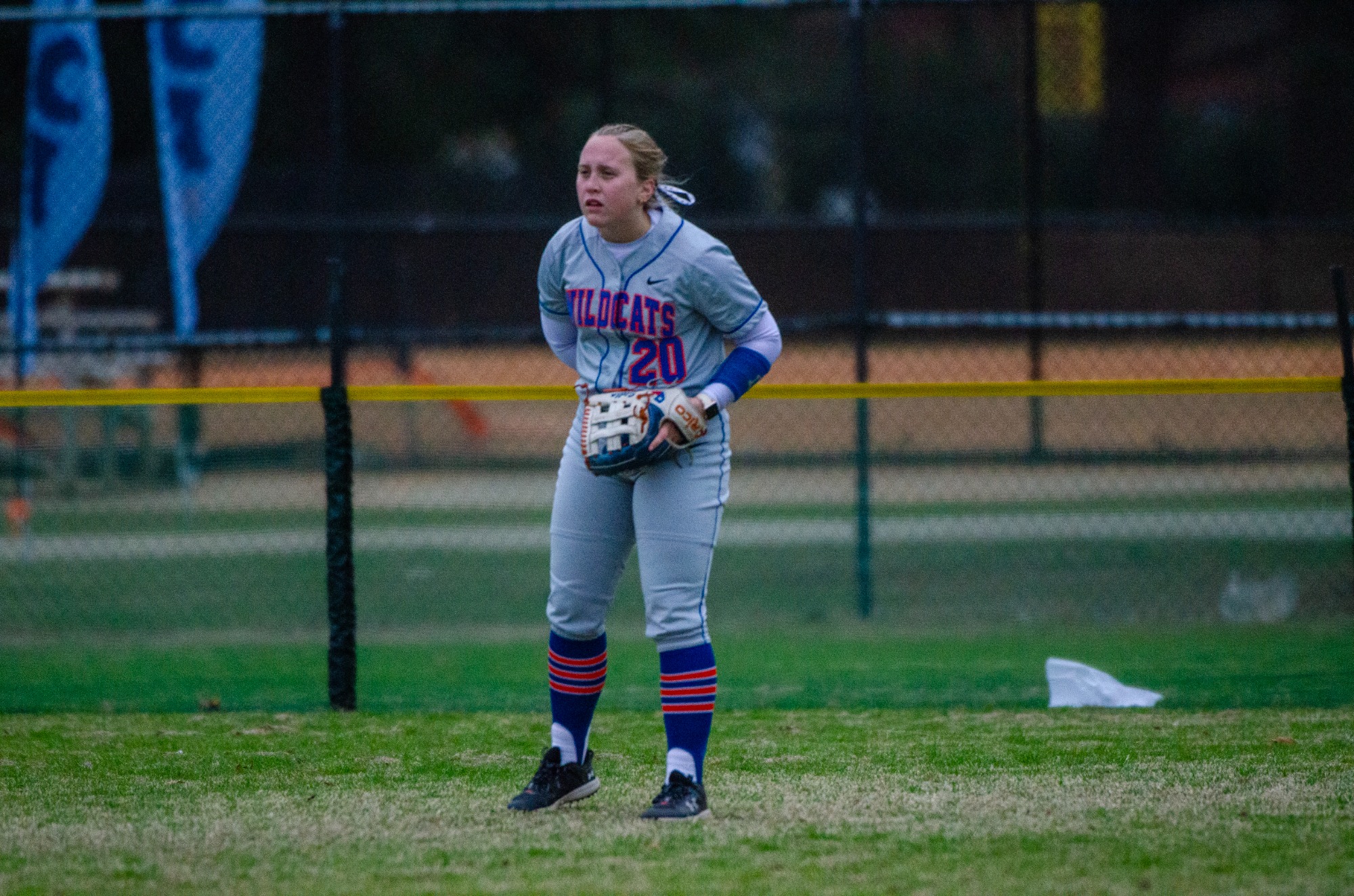 Stella Shaw - 2024 - Softball - Louisiana Christian University Athletics