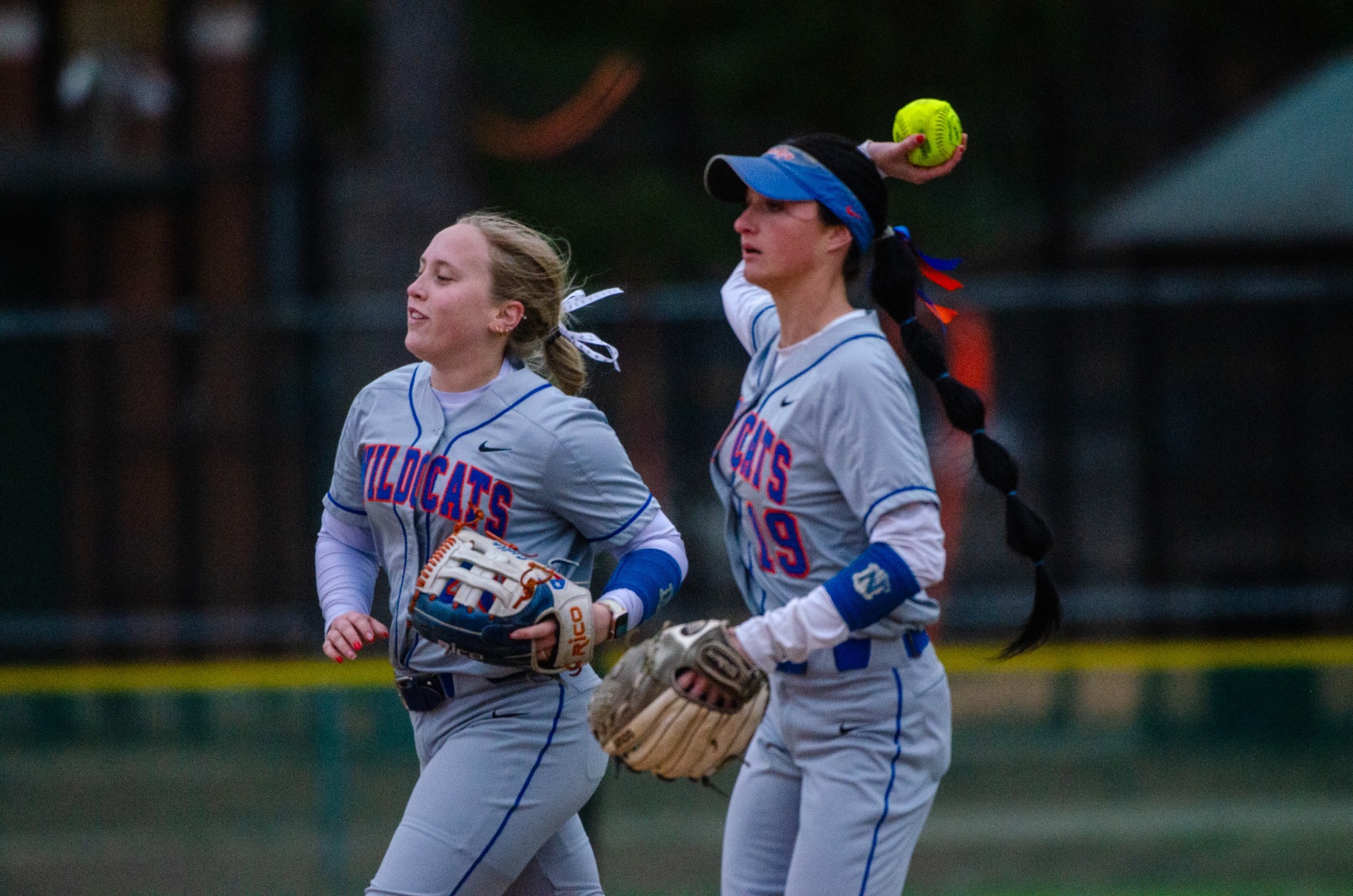 Stella Shaw - 2024 - Softball - Louisiana Christian University Athletics