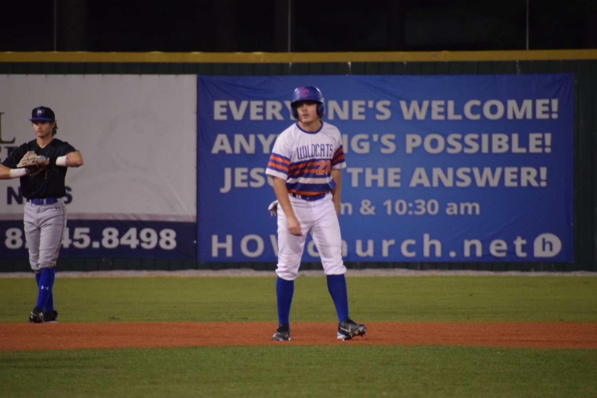 Gabe Spedale - 2024 - Baseball - Louisiana Christian University Athletics