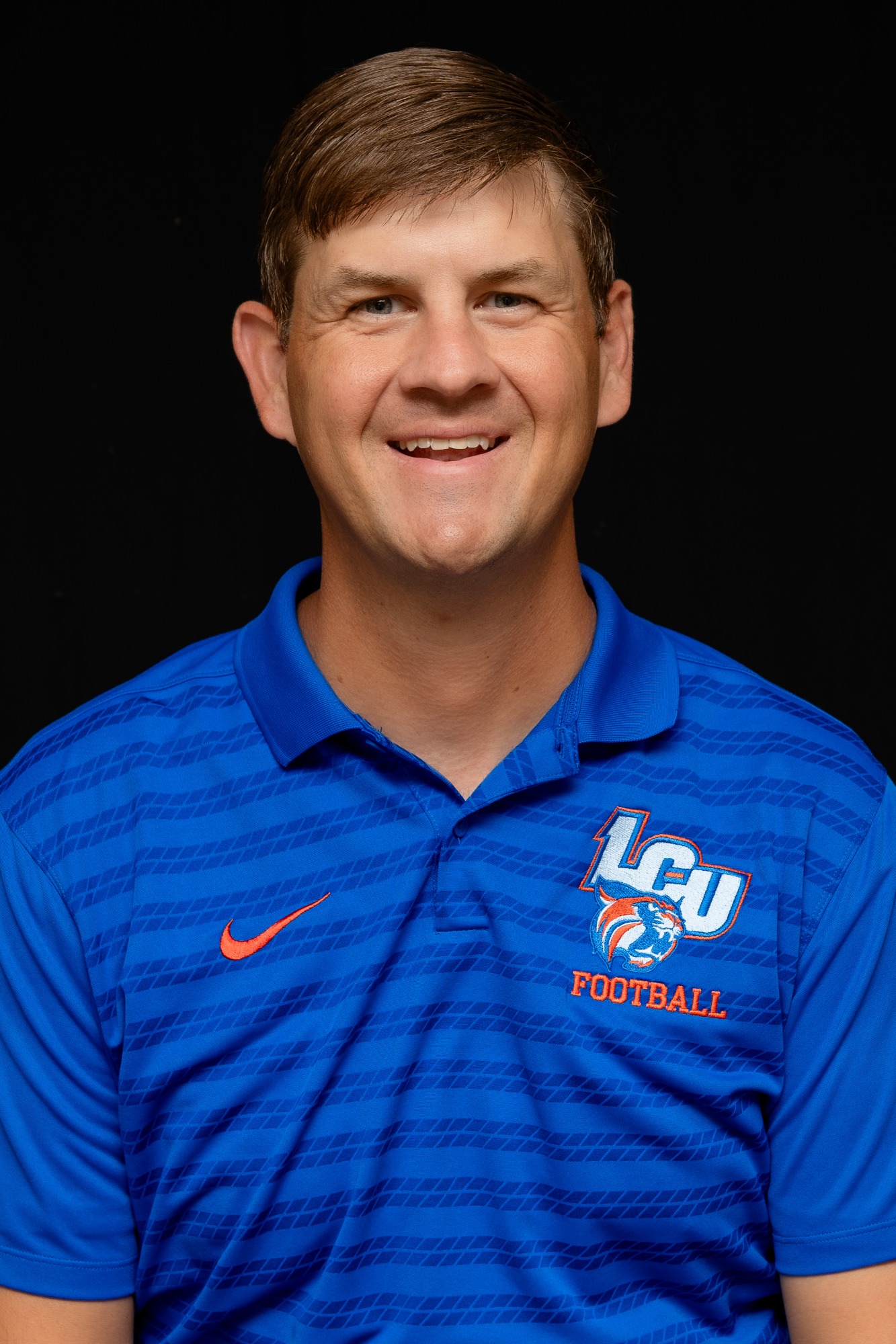 Ben McLaughlin - Head Coach - Football Coaches - Louisiana Christian ...