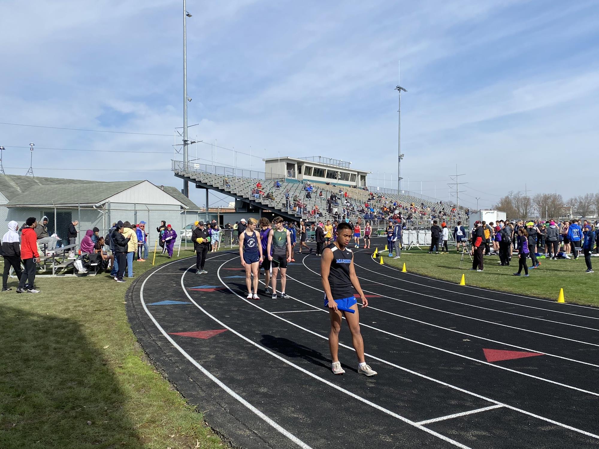 Recap: Lebanon Boys T&F Finish Seventh at Northmont - Lebanon Warriors ...