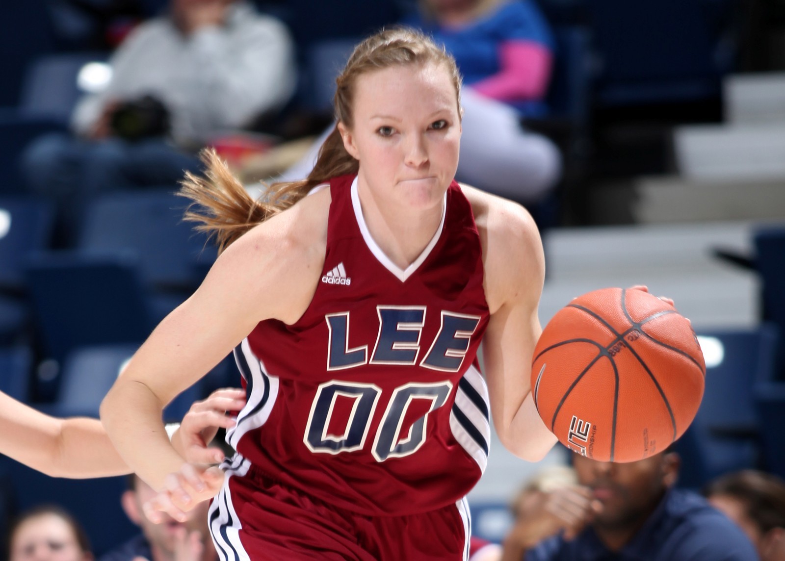 Rachel Lockhart - 2013-2014 - Women's Basketball - Lee University Athletics