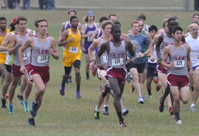 Adam Gullette - 2015 - Men's Cross Country - Lee University Athletics