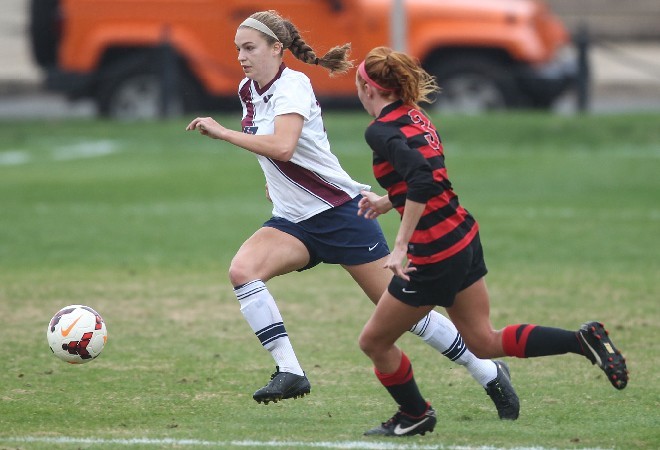 Chloe Rader - 2013 - Women's Soccer - Lee University Athletics