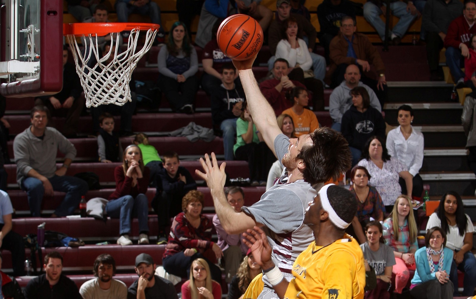 Patrick Shaughnessy - 2012-2013 - Men's Basketball - Lee University ...