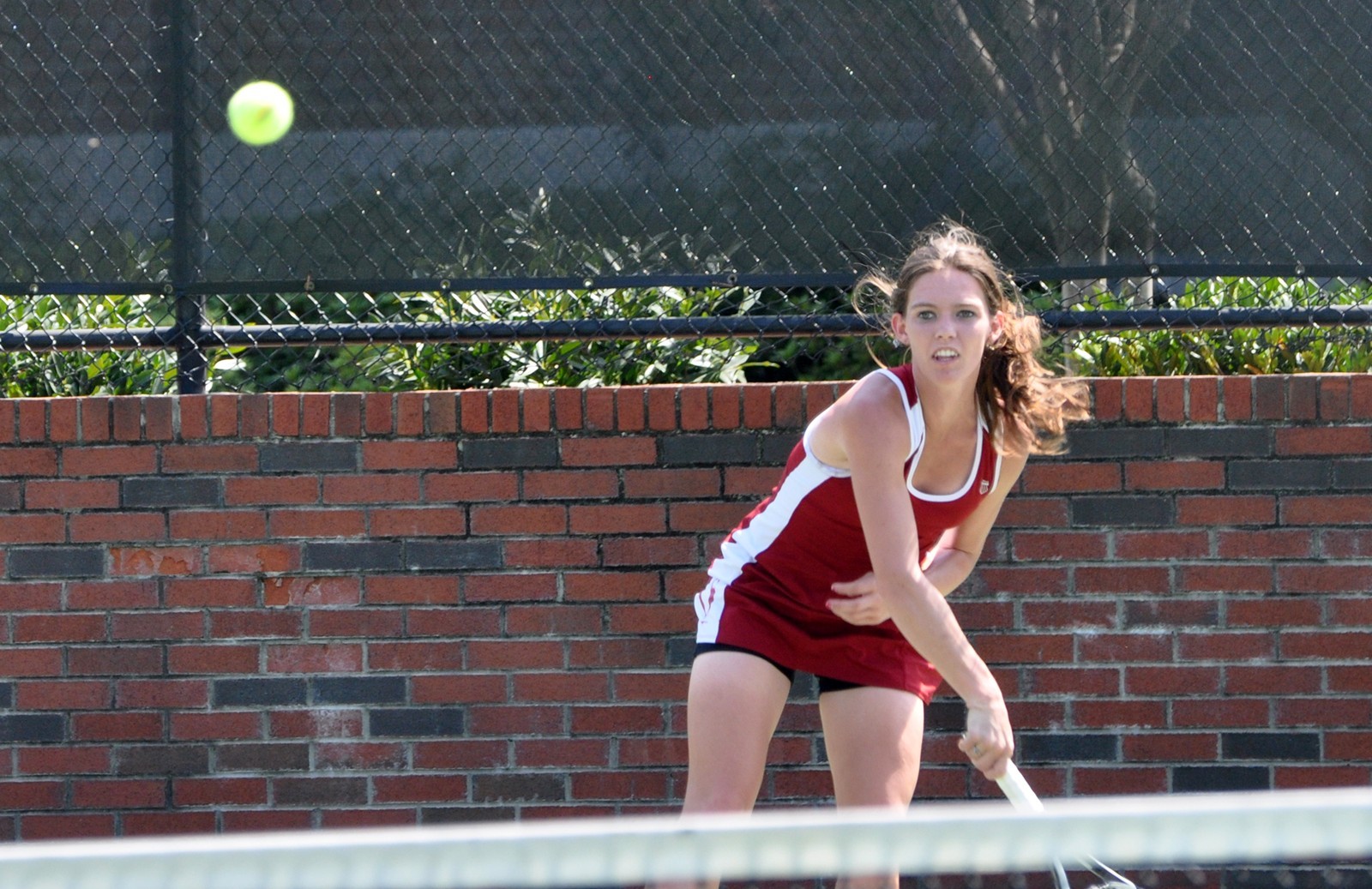 Jodie Rice - 2015 - Women's Tennis - Lee University Athletics