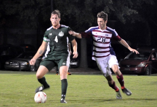 Collin Cole - 2014 - Men's Soccer - Lee University Athletics
