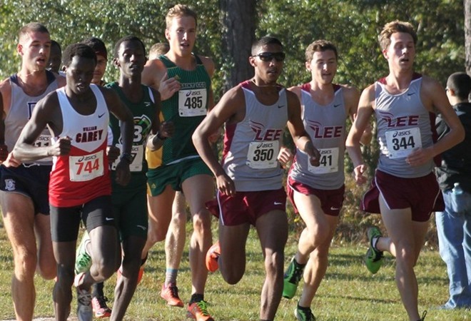 Tyler Boone - 2014 - Men's Cross Country - Lee University Athletics