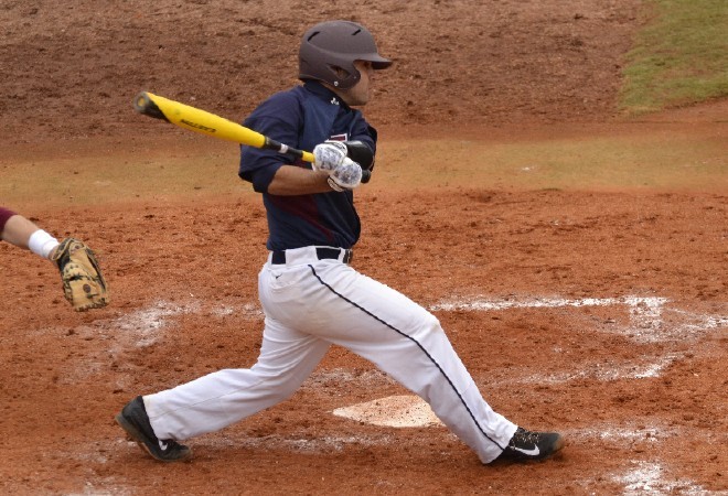 Andres Nelo - 2015 - Baseball - Lee University Athletics