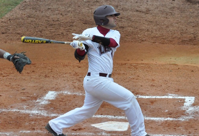 Andres Nelo - 2015 - Baseball - Lee University Athletics