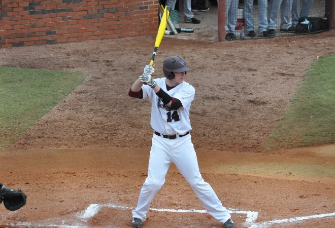 Josh Tate - 2015 - Baseball - Lee University Athletics