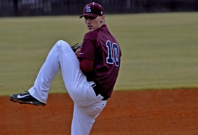 Dustin Lawson - 2015 - Baseball - Lee University Athletics