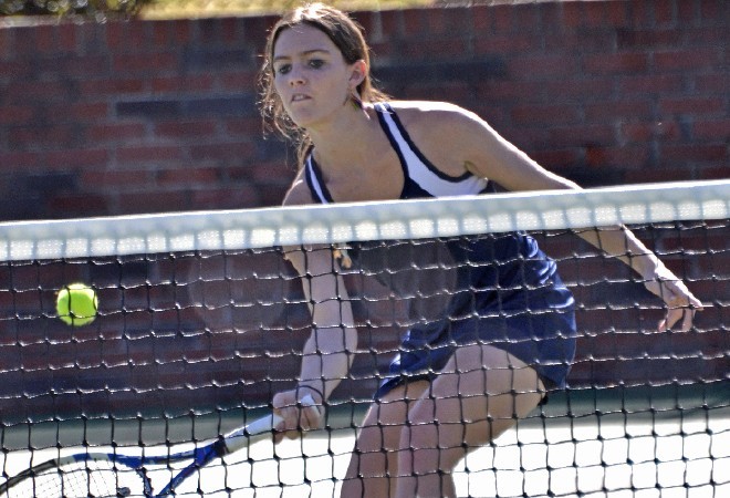Jodie Rice - 2015 - Women's Tennis - Lee University Athletics