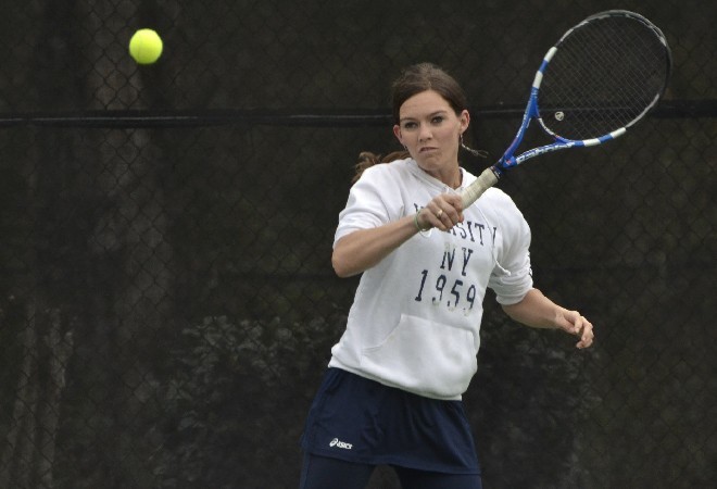 Jodie Rice - 2015 - Women's Tennis - Lee University Athletics