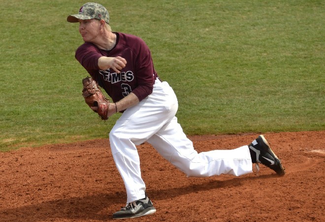 Jeremy Bales - 2014 - Baseball - Lee University Athletics