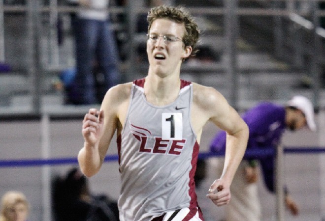 Joseph Crook - 2014-2015 - Men's Track and Field - Lee University Athletics