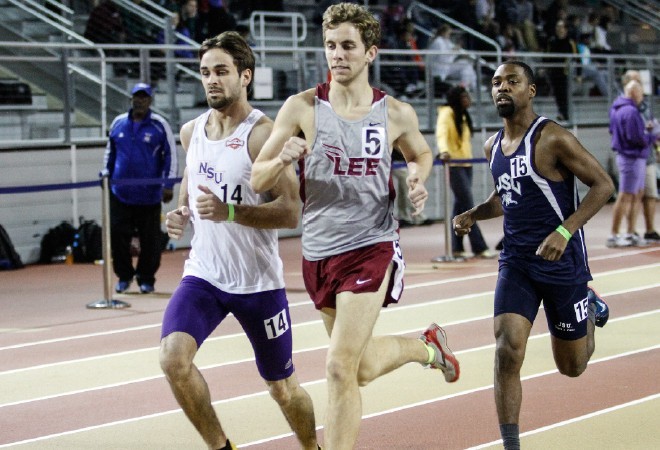 Seth Ruhling - 2014-2015 - Men's Track and Field - Lee University Athletics