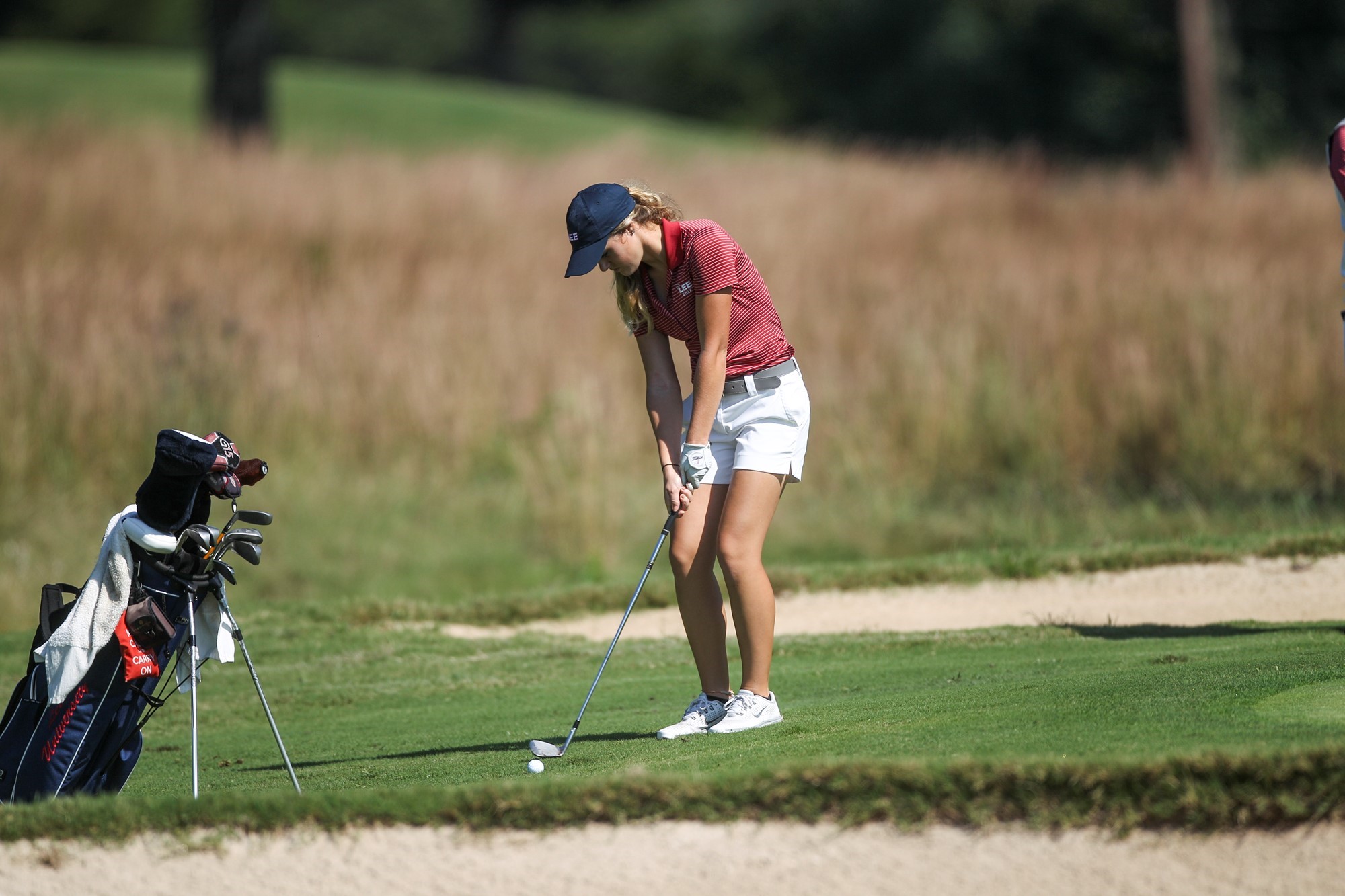 Caroline Moore - 2017-2018 - Women's Golf - Lee University Athletics