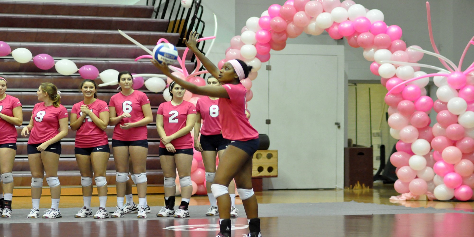 Catherine Conley - 2016 - Volleyball - Lee University Athletics