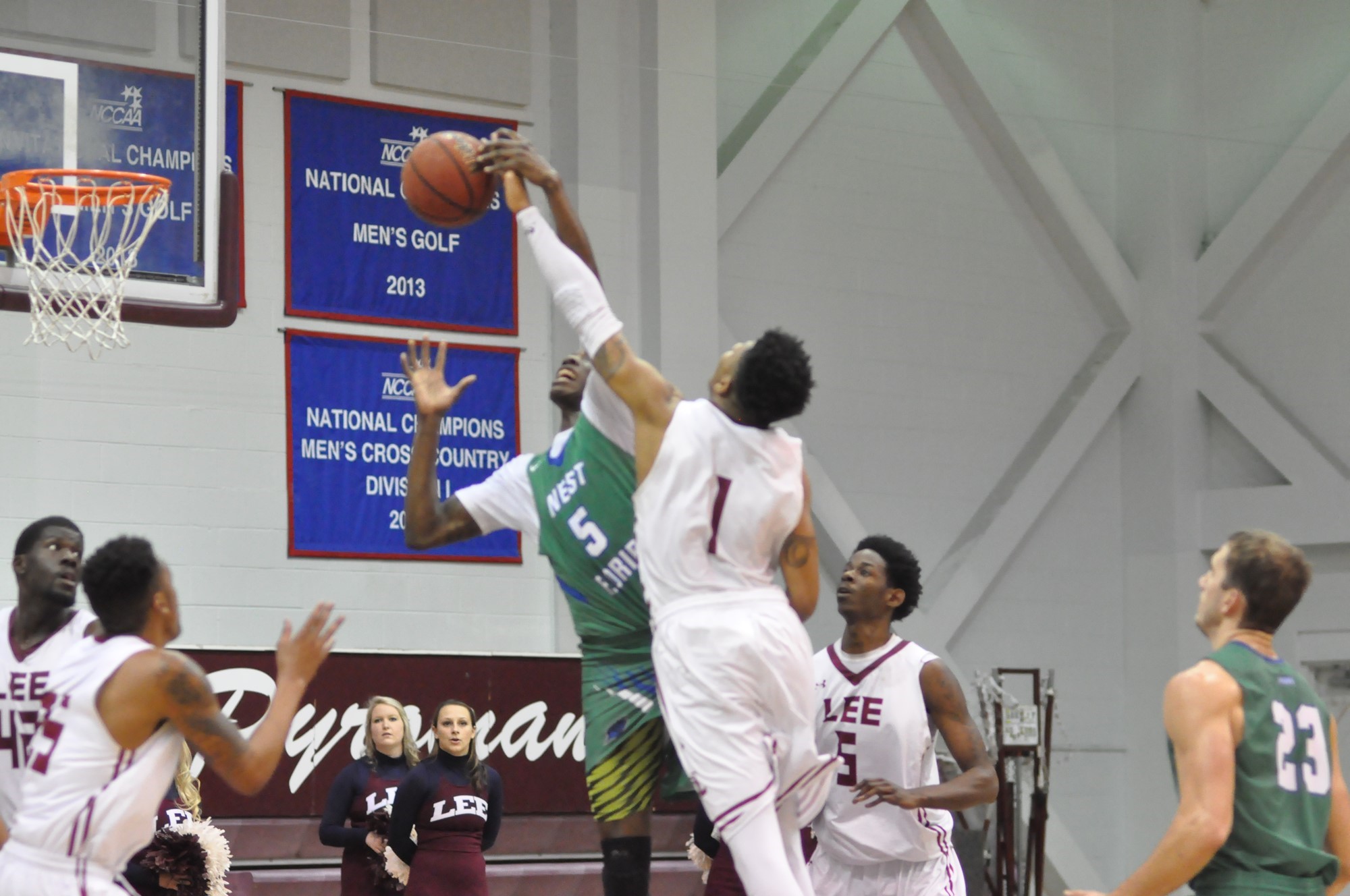 Keevin Tyus - 2016-2017 - Men's Basketball - Lee University Athletics