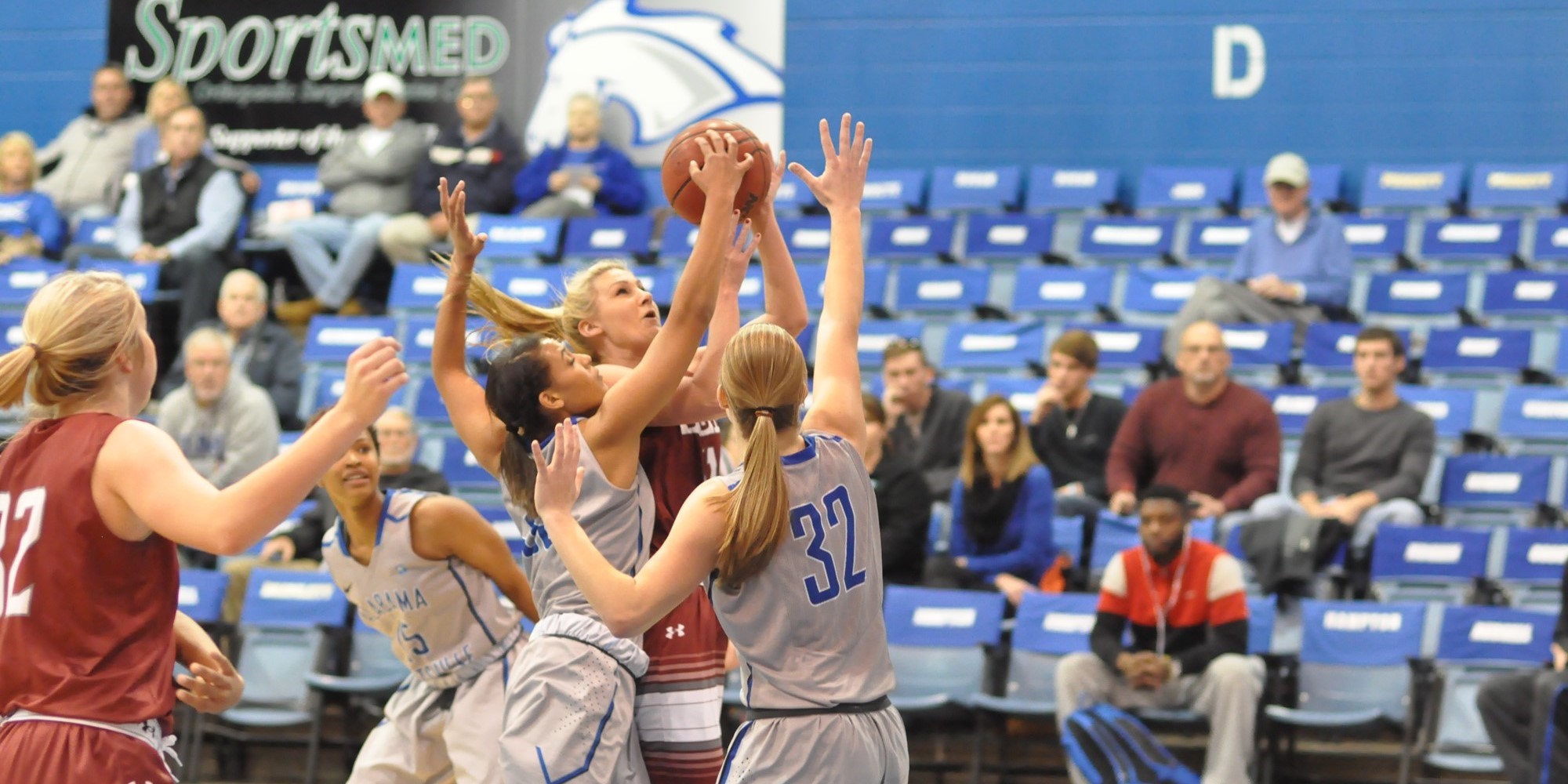 Kayla Beavers - 2015-2016 - Women's Basketball - Lee University Athletics