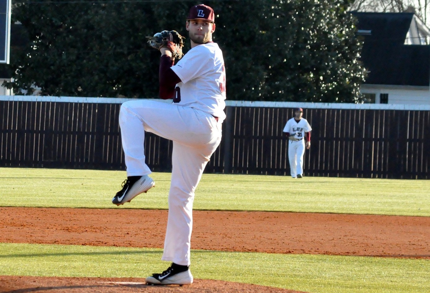 Ridge Ackerman - 2015 - Baseball - Lee University Athletics