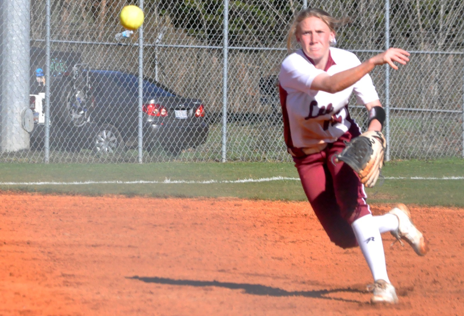 Amanda Lynn - 2016 - Softball - Lee University Athletics