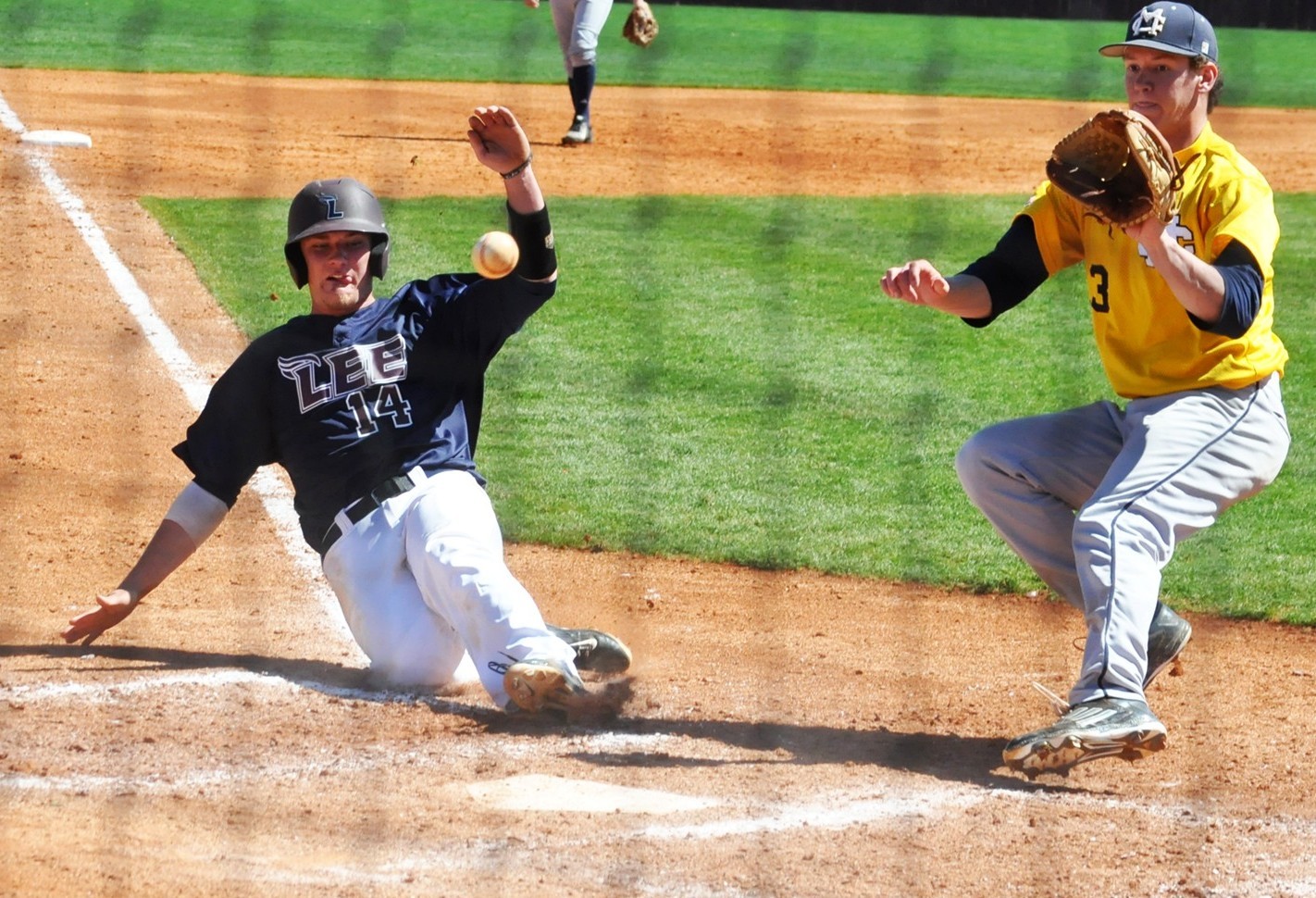 Josh Tate - 2015 - Baseball - Lee University Athletics