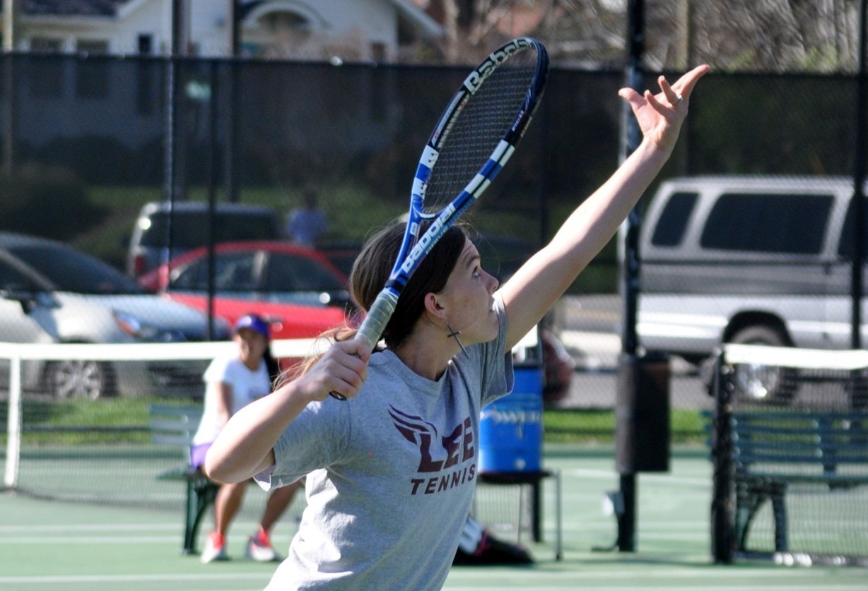 Jodie Rice - 2015 - Women's Tennis - Lee University Athletics