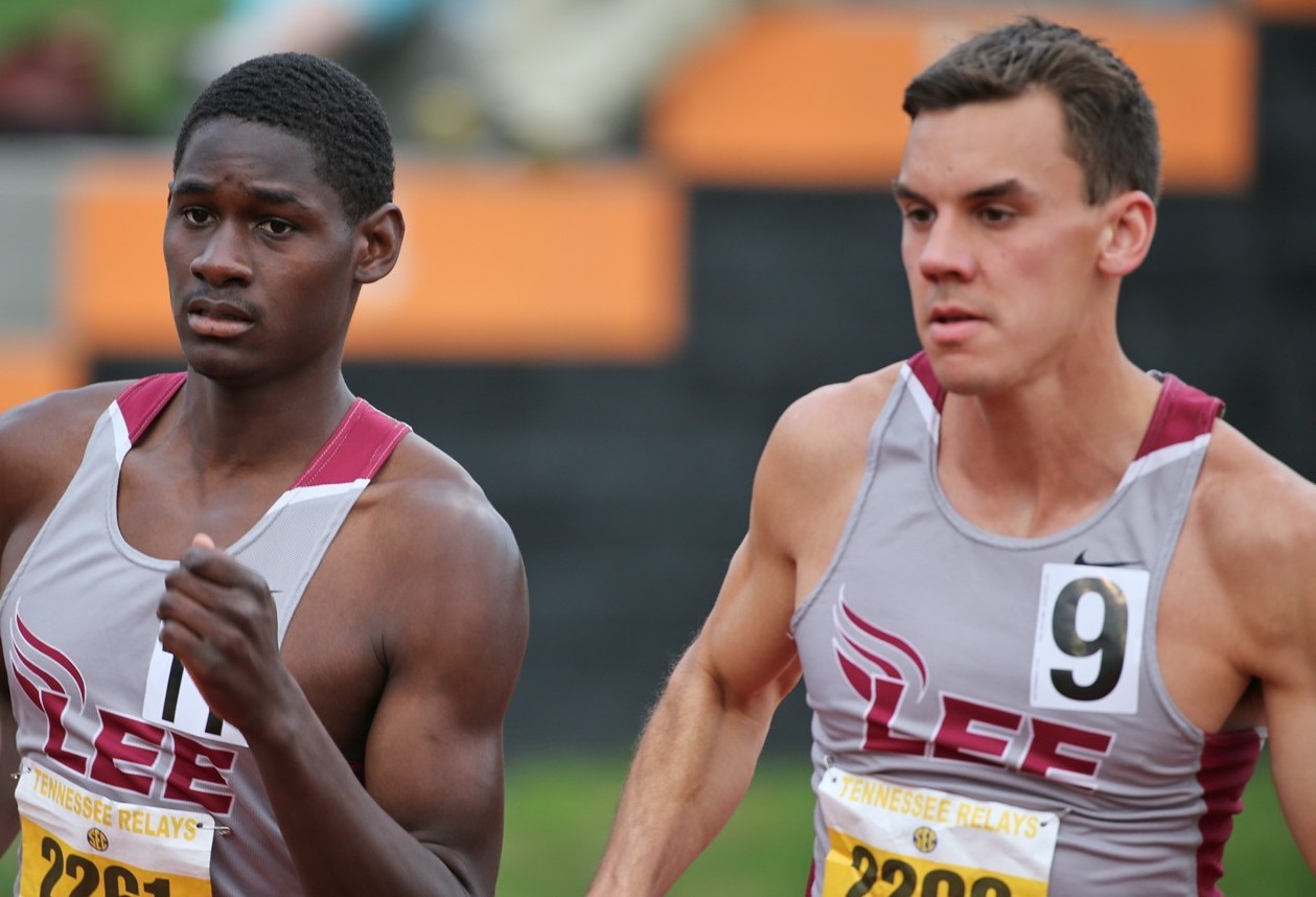 Adam Gullette - 2016 - Men's Track and Field - Lee University Athletics