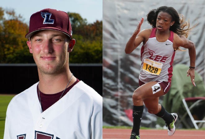 Dustin Lawson - 2015 - Baseball - Lee University Athletics