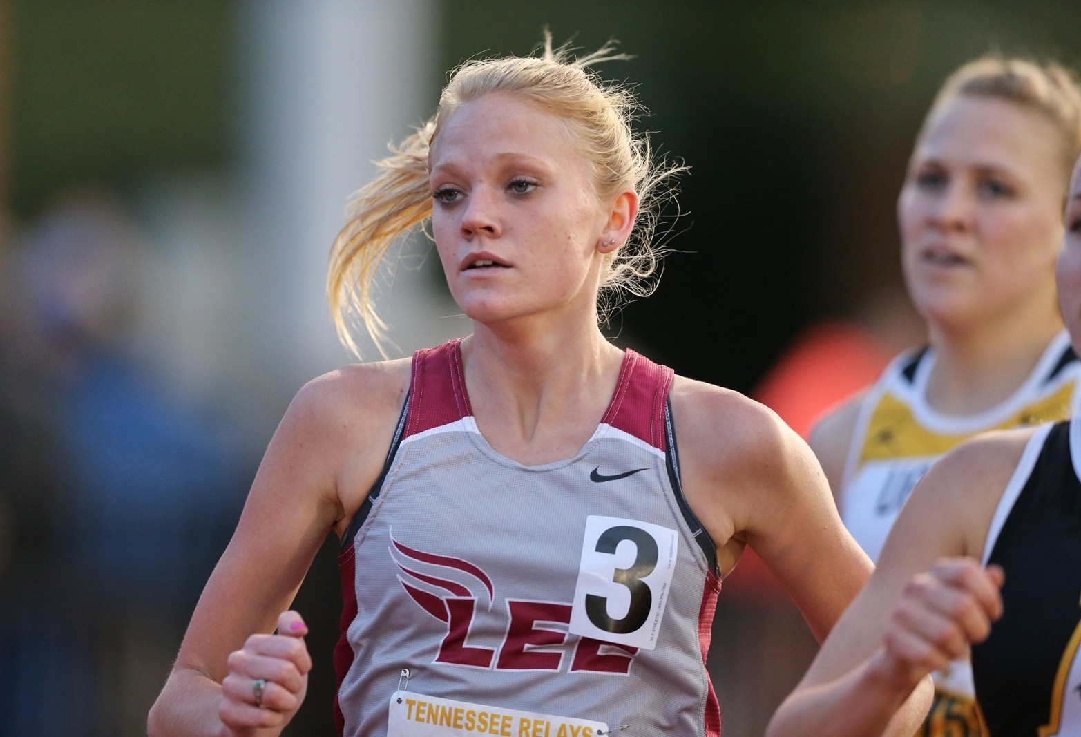 Jessica Gullette - 2017 - Women's Track and Field - Lee University ...