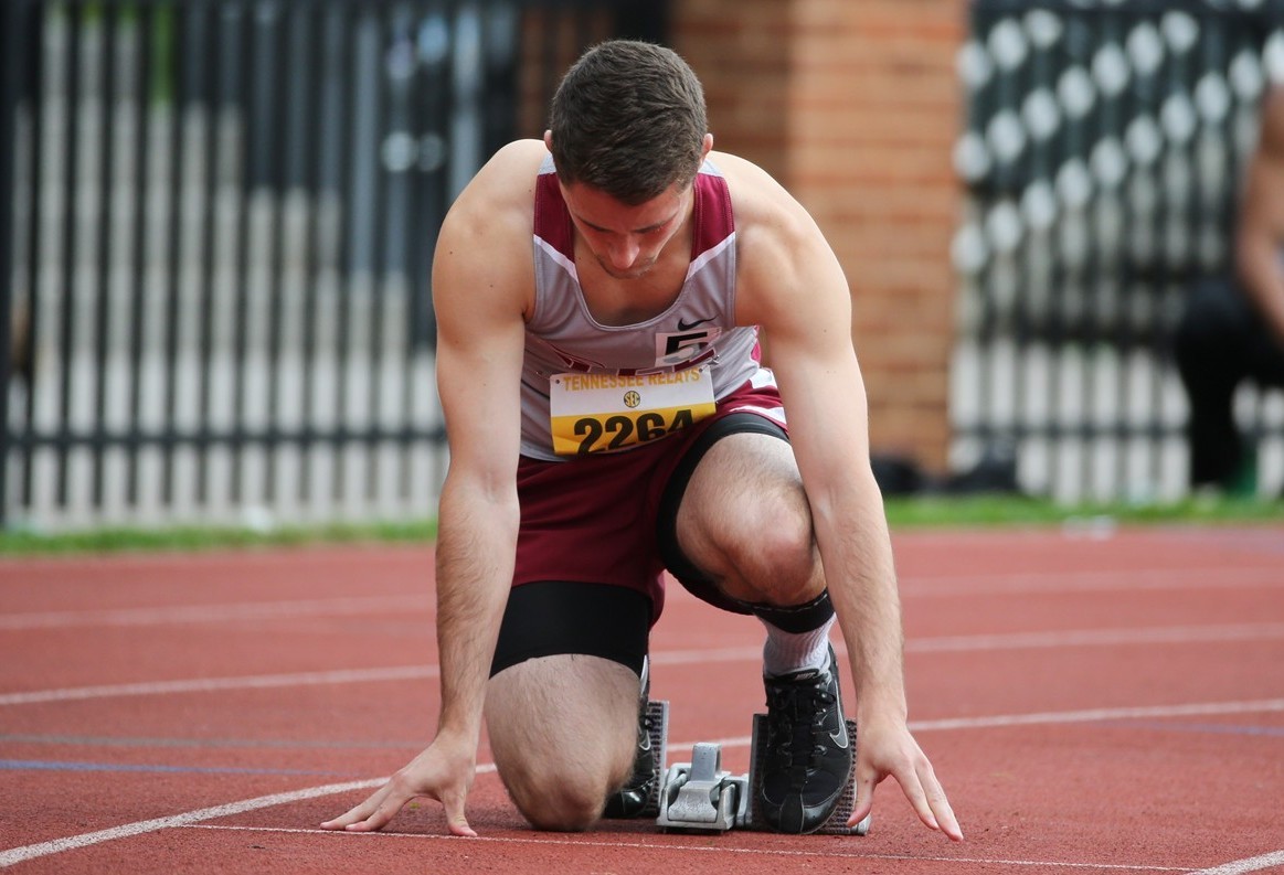 Nick Eckert - 2014-2015 - Men's Track and Field - Lee University Athletics