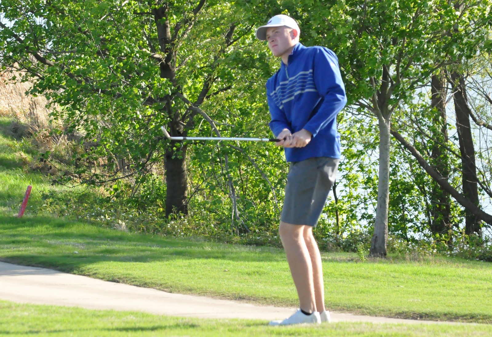 Corey Sheppard - 2017-2018 - Men's Golf - Lee University Athletics