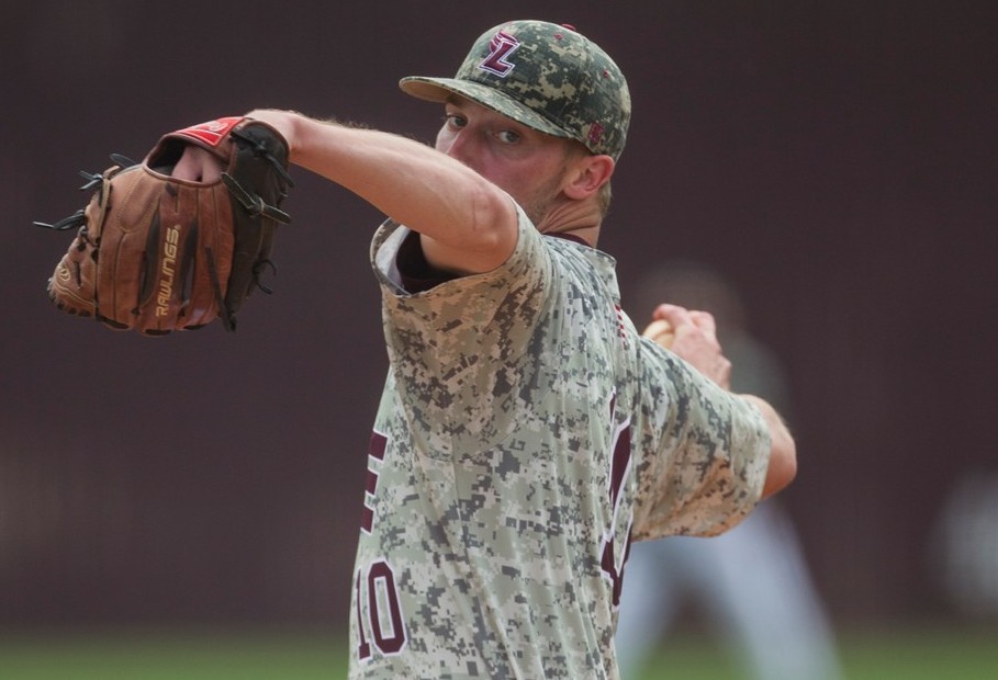 Dustin Lawson - 2015 - Baseball - Lee University Athletics
